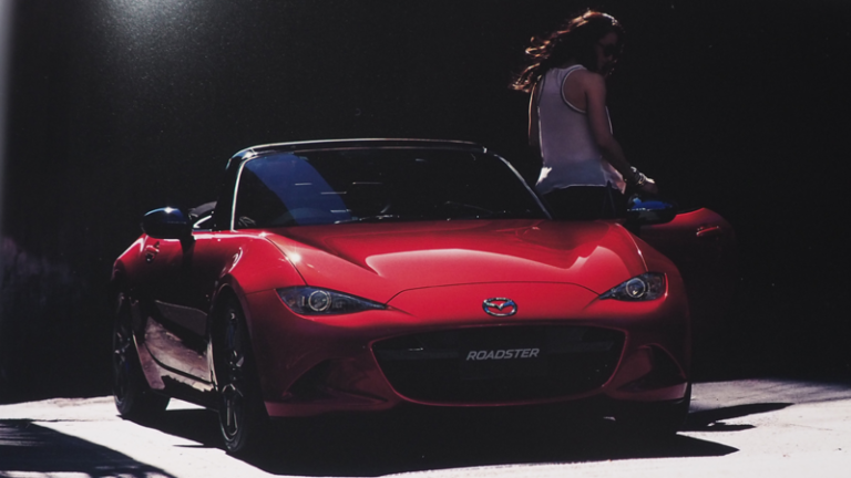 試乗レポート～NDロードスター【S Special Package】【RF RS】(2019/10/13) | 創造の館 クルマとカー用品